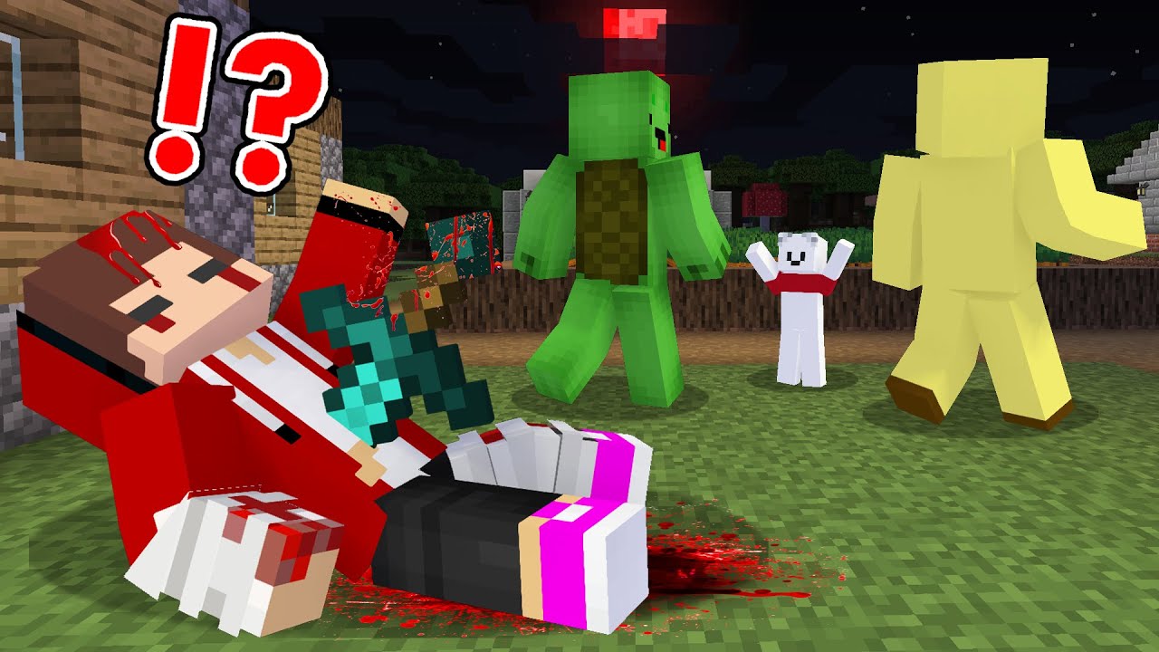 JJ is DYING… and No One HELPED - YouTube