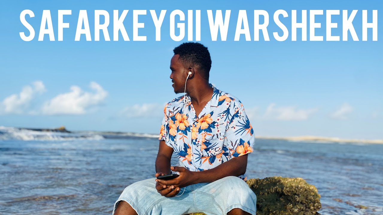 My trip to Warsheekh Somalia - YouTube