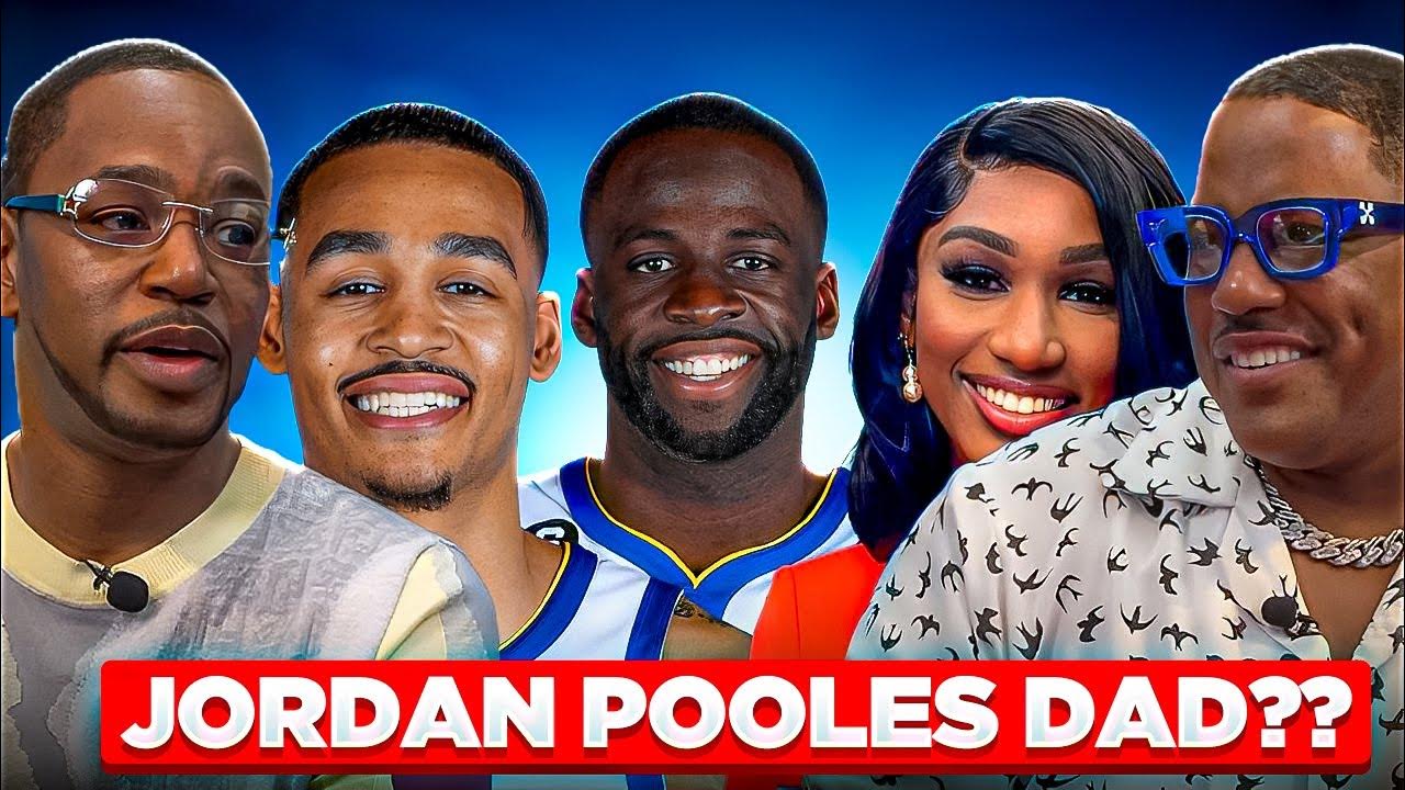 Season 1 EP 29 Jordan Poole's Dad Claps Back at Draymond Green - YouTube