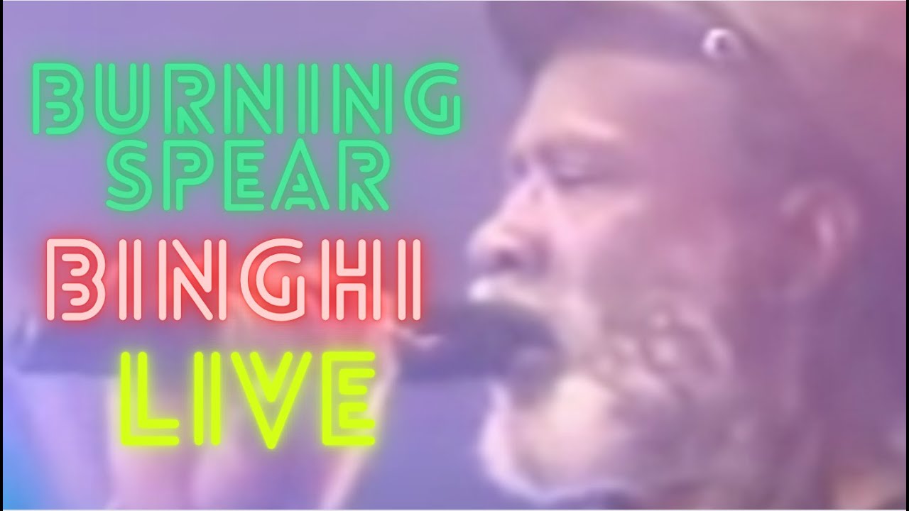 Happy Day 🔥 Burning Spear 🔥 binghi mixx - YouTube