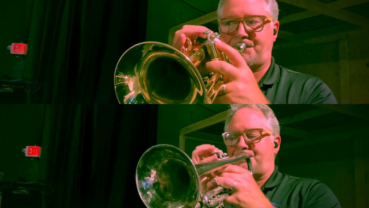 "TAKE FIVE" - #trumpet #flugelhorn - YouTube