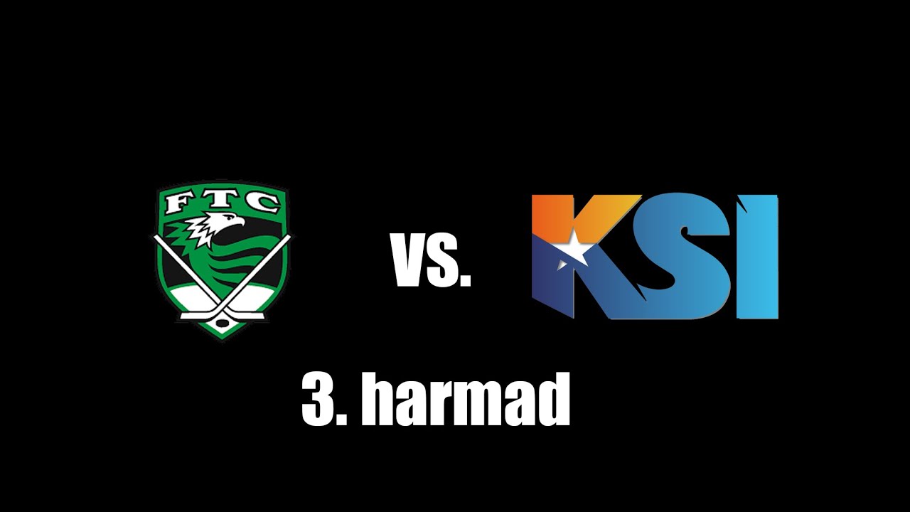 U14 FTC - KSI edzőmérkőzés 2025.09.06. 3. harmad - YouTube