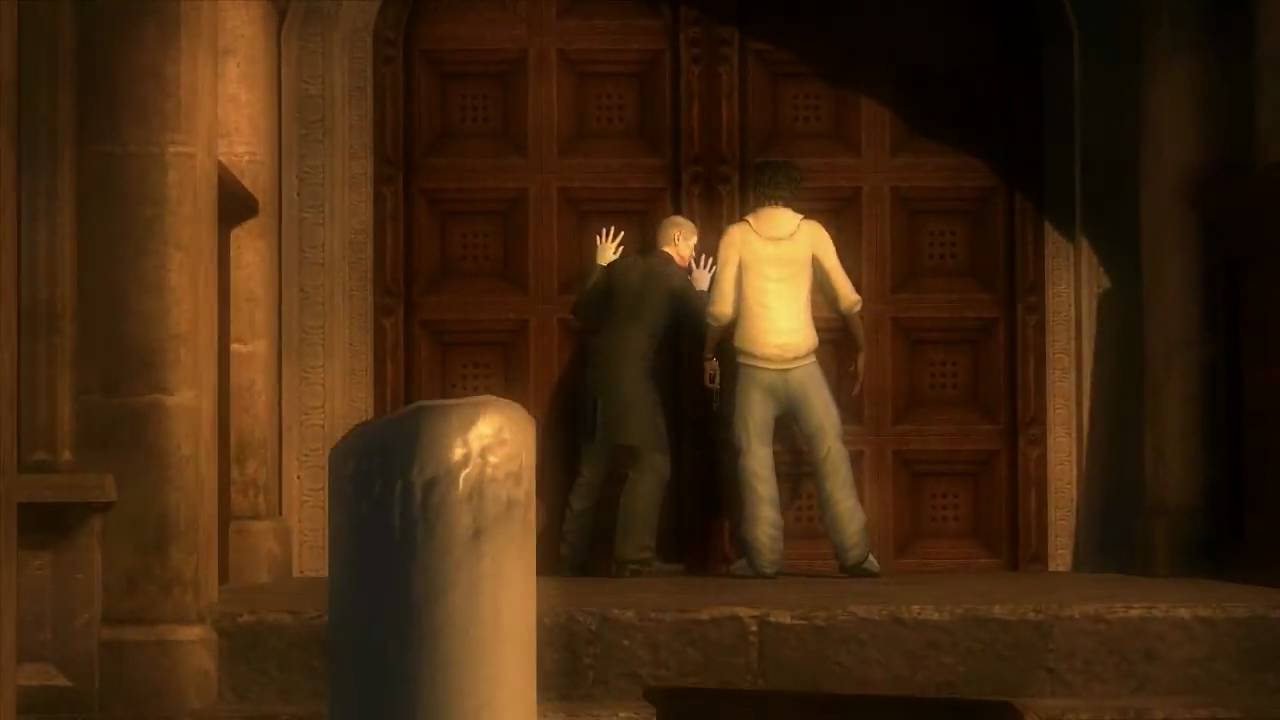 Tomb Raider: Underworld opening - YouTube
