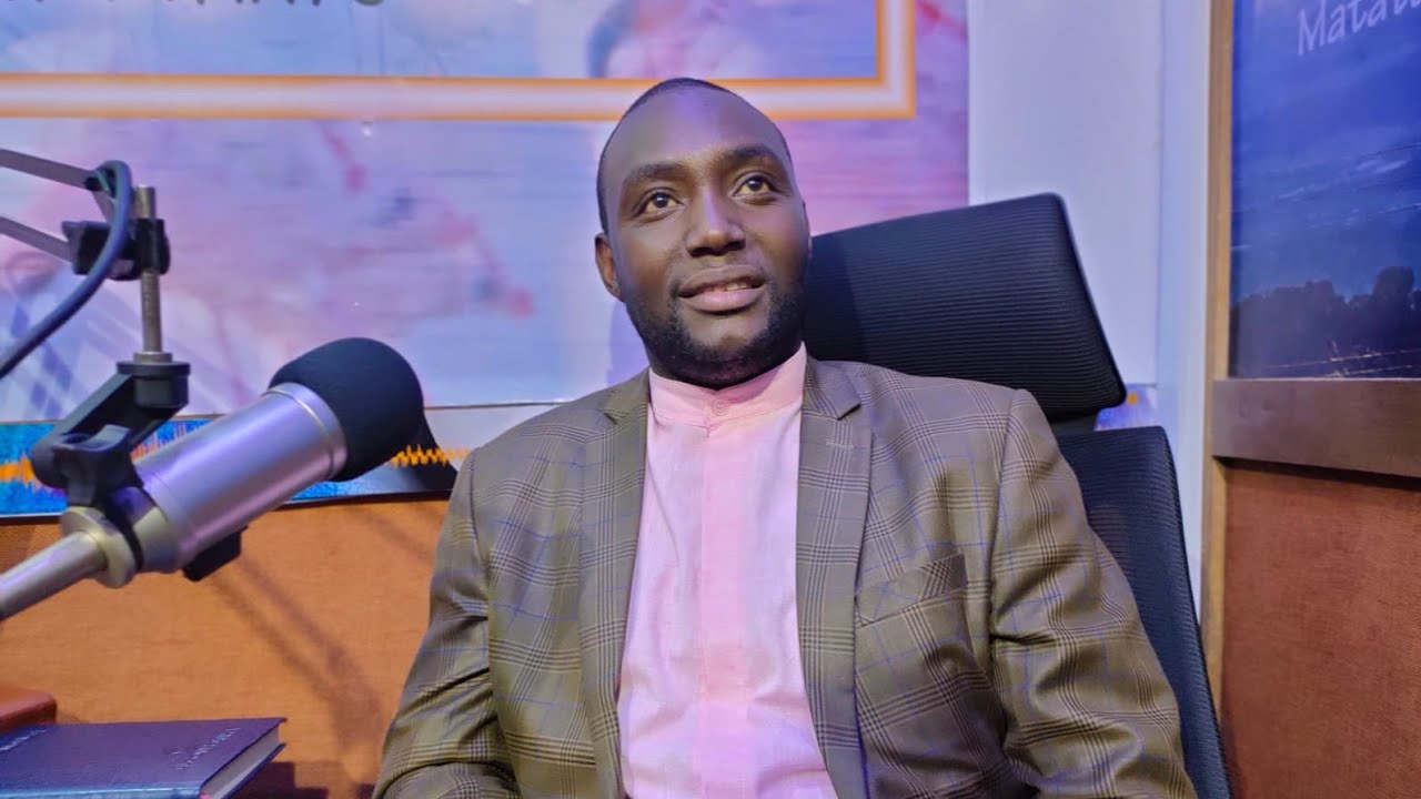 Pst Jm Wanyeki How To Come Out Of The Bondage. - YouTube