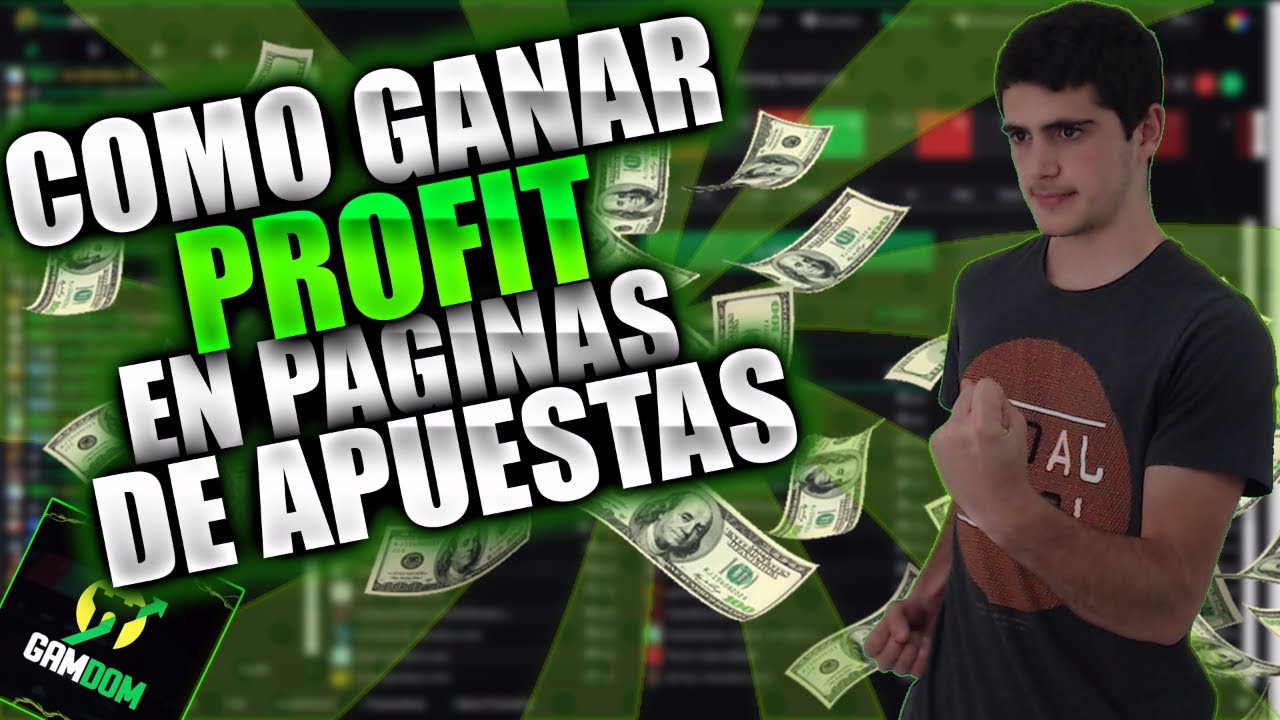 COMO SACAR PROFIT EN PAGINAS DE APUESTAS YouTube como-sacar-profit-en-paginas-de-apuestas-youtube