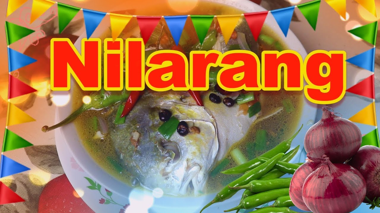 Nilarang/Linarang (Cebuano recipe) - YouTube