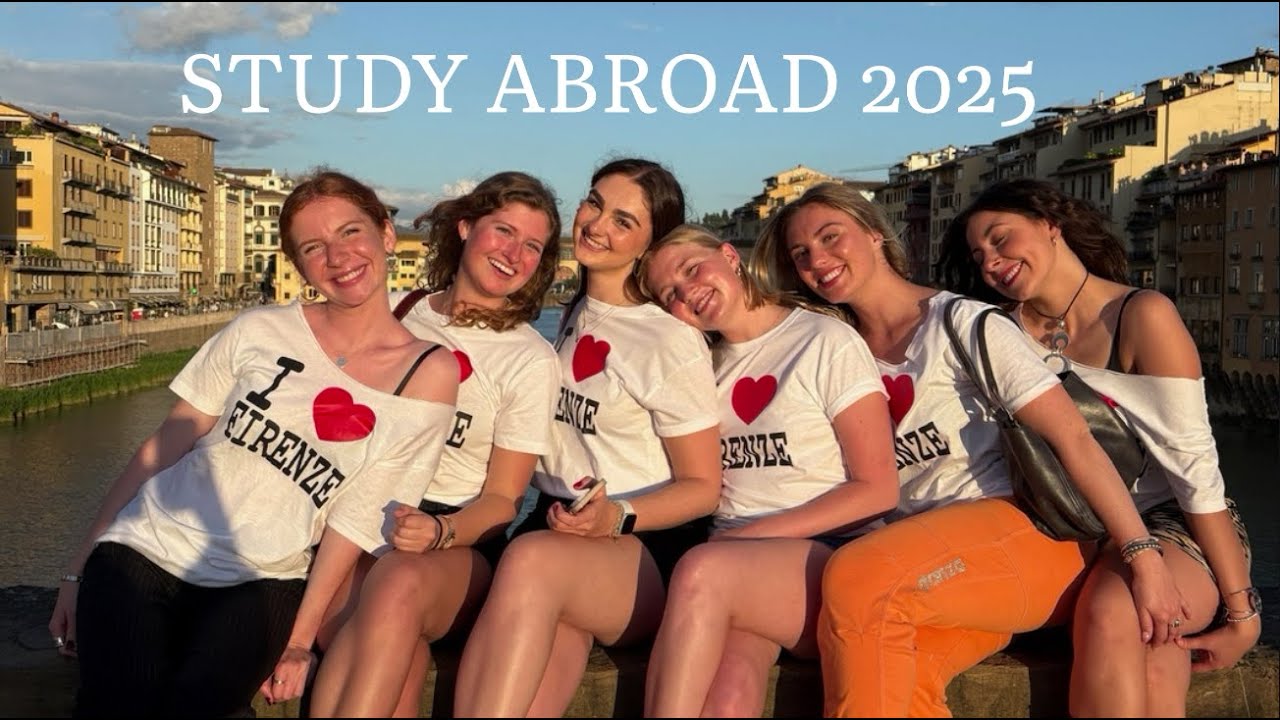 study abroad - YouTube