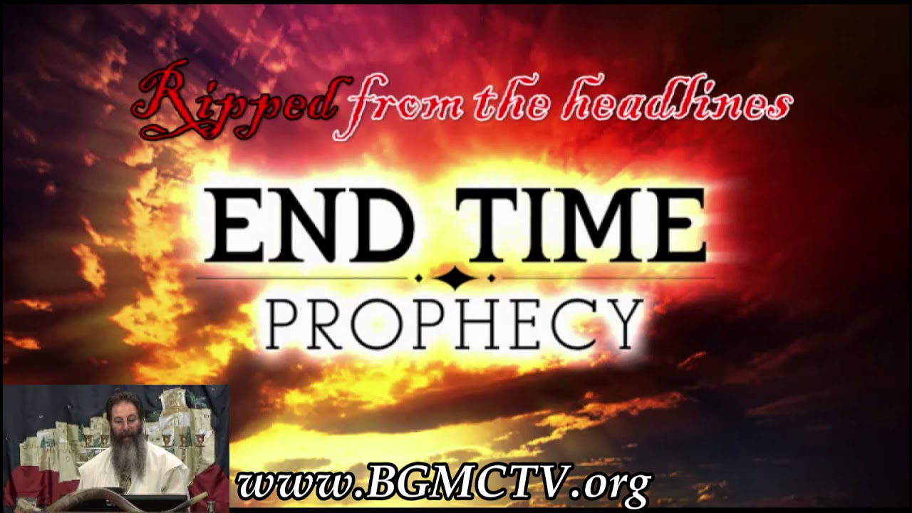 BGMC TV END TIME PROPHECY NEWS 020318 - YouTube