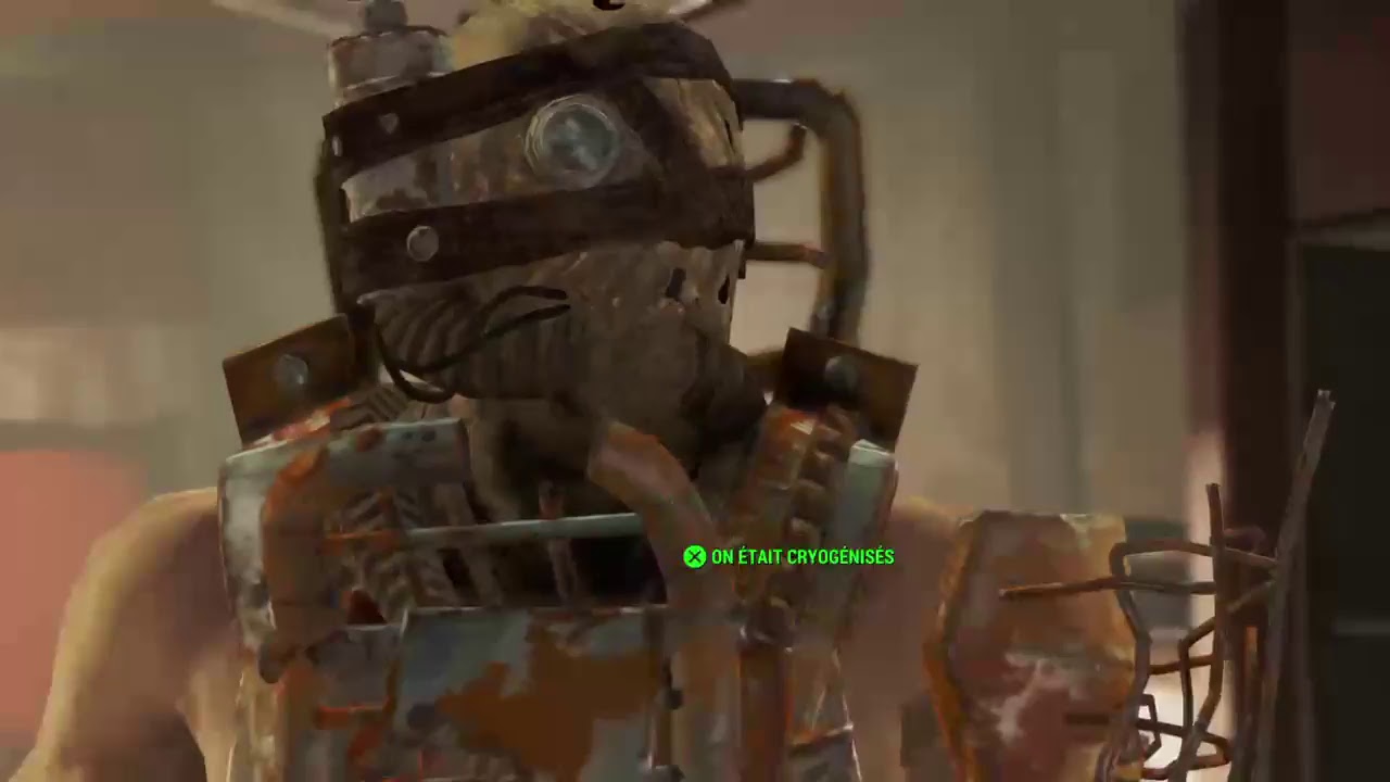 Fallout 4!!! Party 6 - YouTube