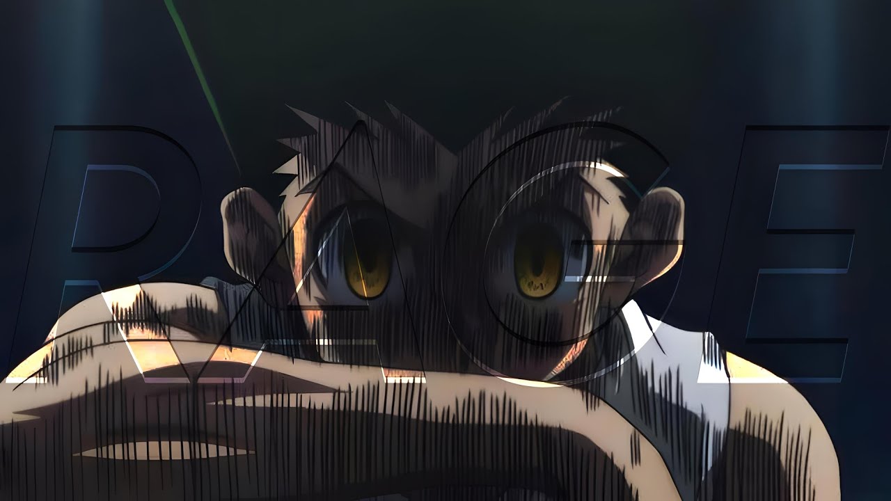 Gon Rage (Tokyo) - [EDIT] - YouTube