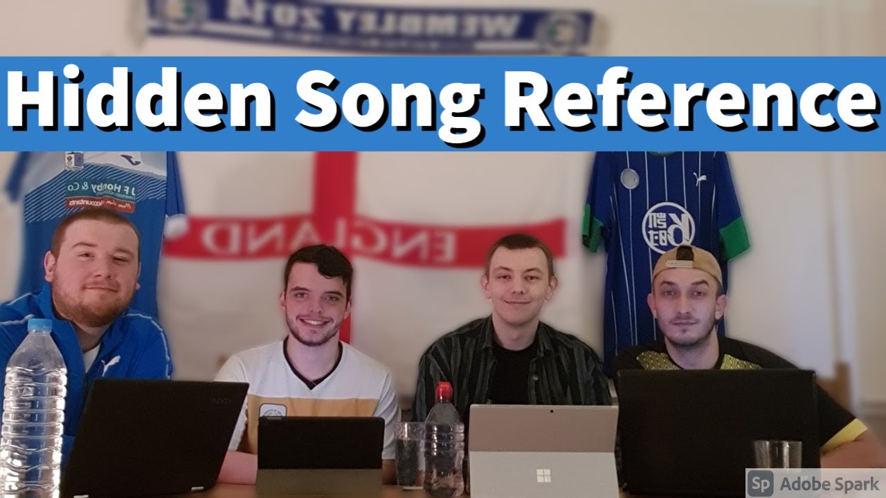 Halftime Talks - Hidden Songs References - YouTube