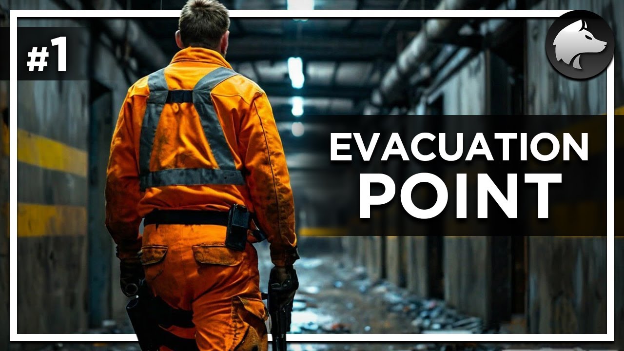 EVACUATION POINT • Half-Life Mod • Прохождение #1 - YouTube