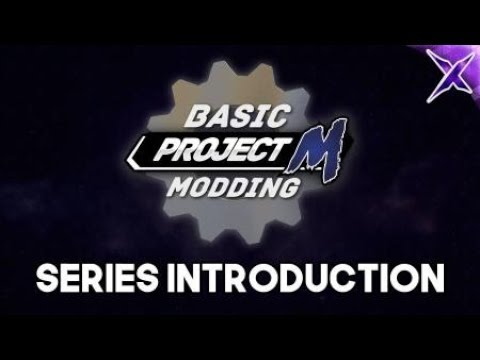 Basic Project M Modding: Getting Started - YouTube
