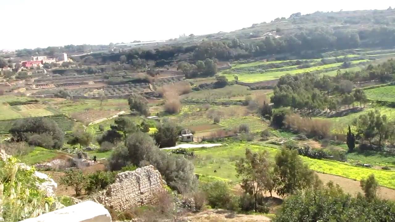Maltese Countryside - YouTube