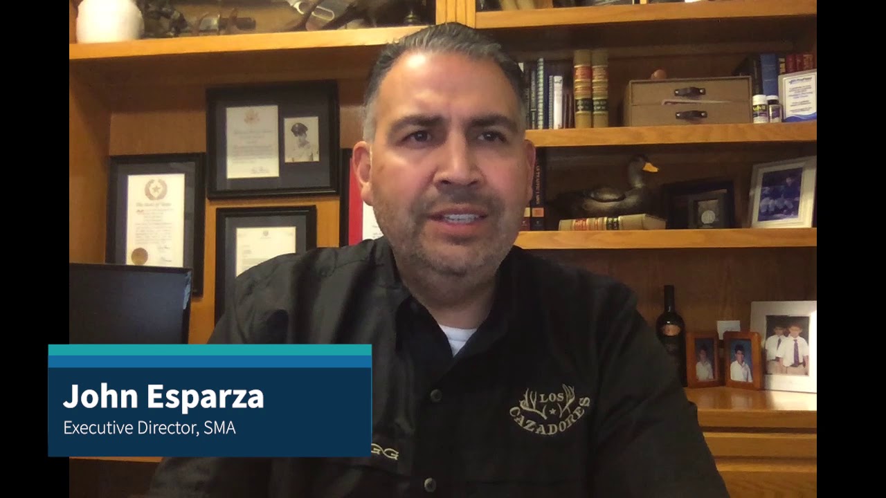 Message from John Esparza, Executive Director Southwest Movers ...