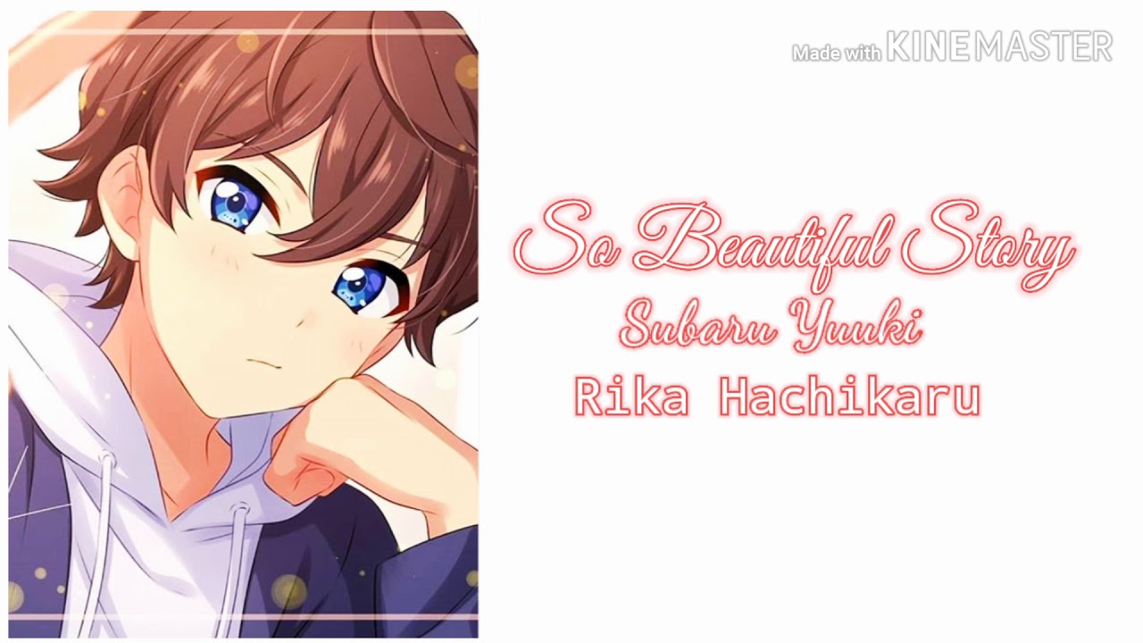 Aikatsu Stars! So Beautiful Story - Subaru Yuuki [ Rika Hachikaru ...