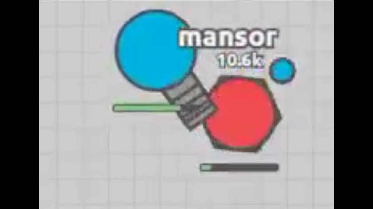 Diep.io FFA - Newest Class: Using the Streamliner (161K and 424K Scores ...