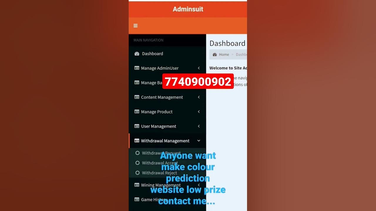 make your own colour prediction website and earn money 🤑🤑🤑 - YouTube