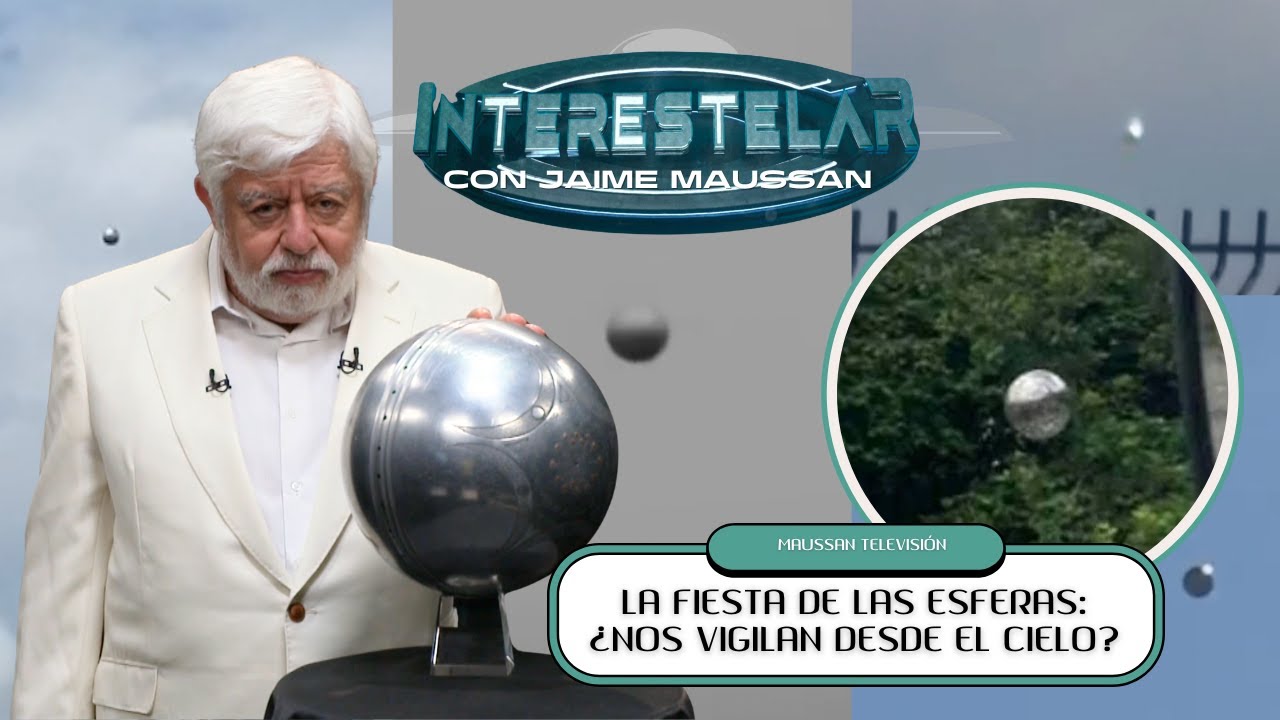 Increíble: Esferas buscando a la Esfera de Buga 🛸 - YouTube