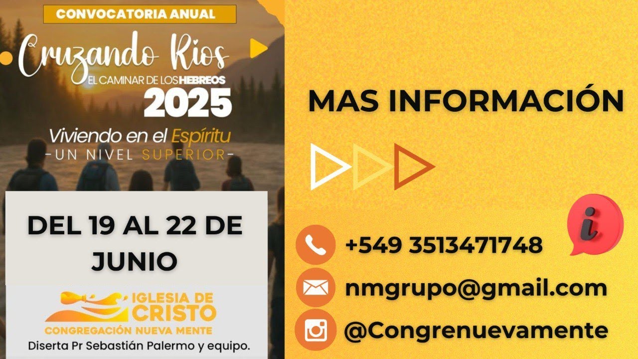 Previa Hebreos día 2 │ Viernes 20 de junio - YouTube