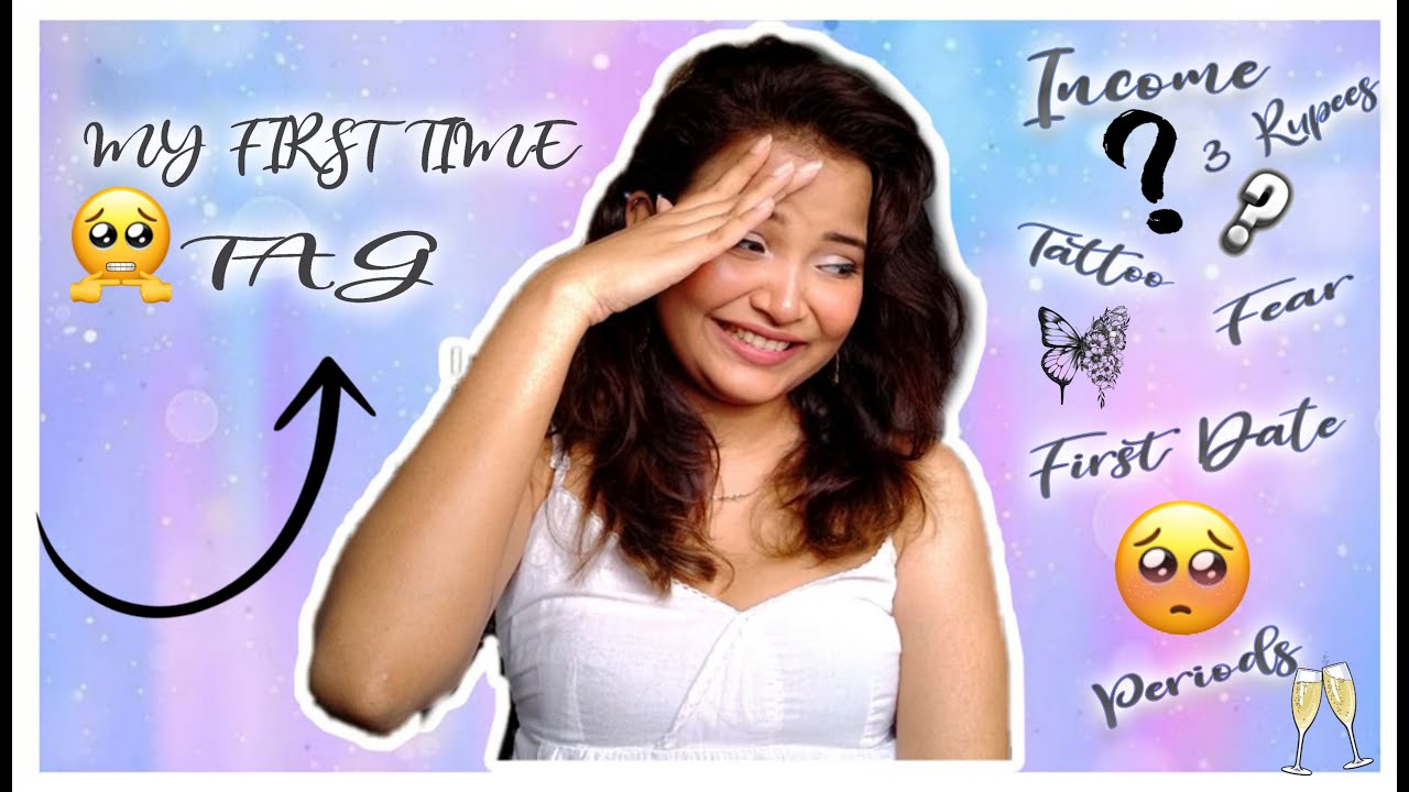 MY FIRST TAG | MY FIRST TIME TAG | TAG VIDEO | waytothefarrer - YouTube