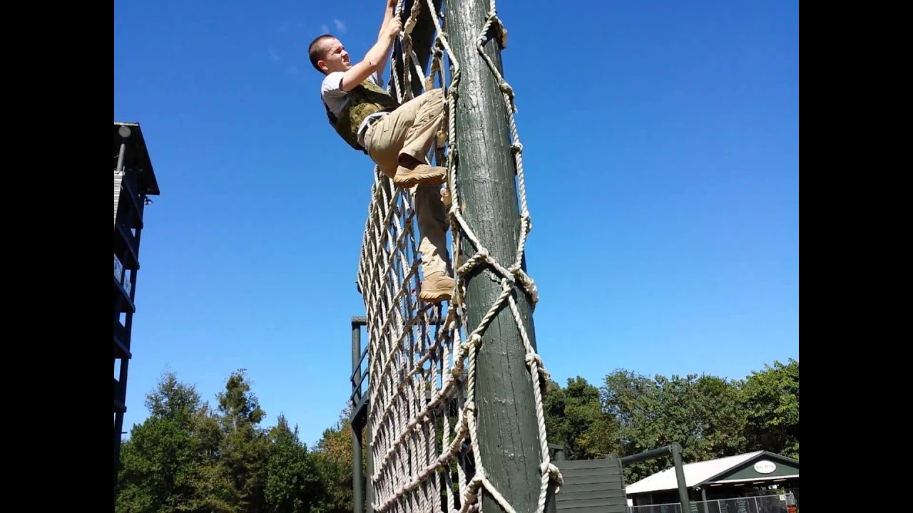 The Armor'dillo on the MCSO obstacle course - YouTube