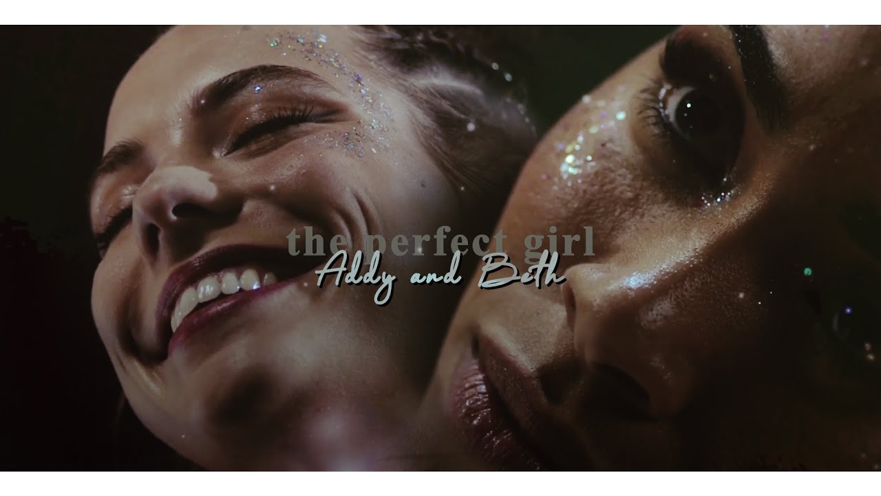 Beth and Addy |dare me - YouTube