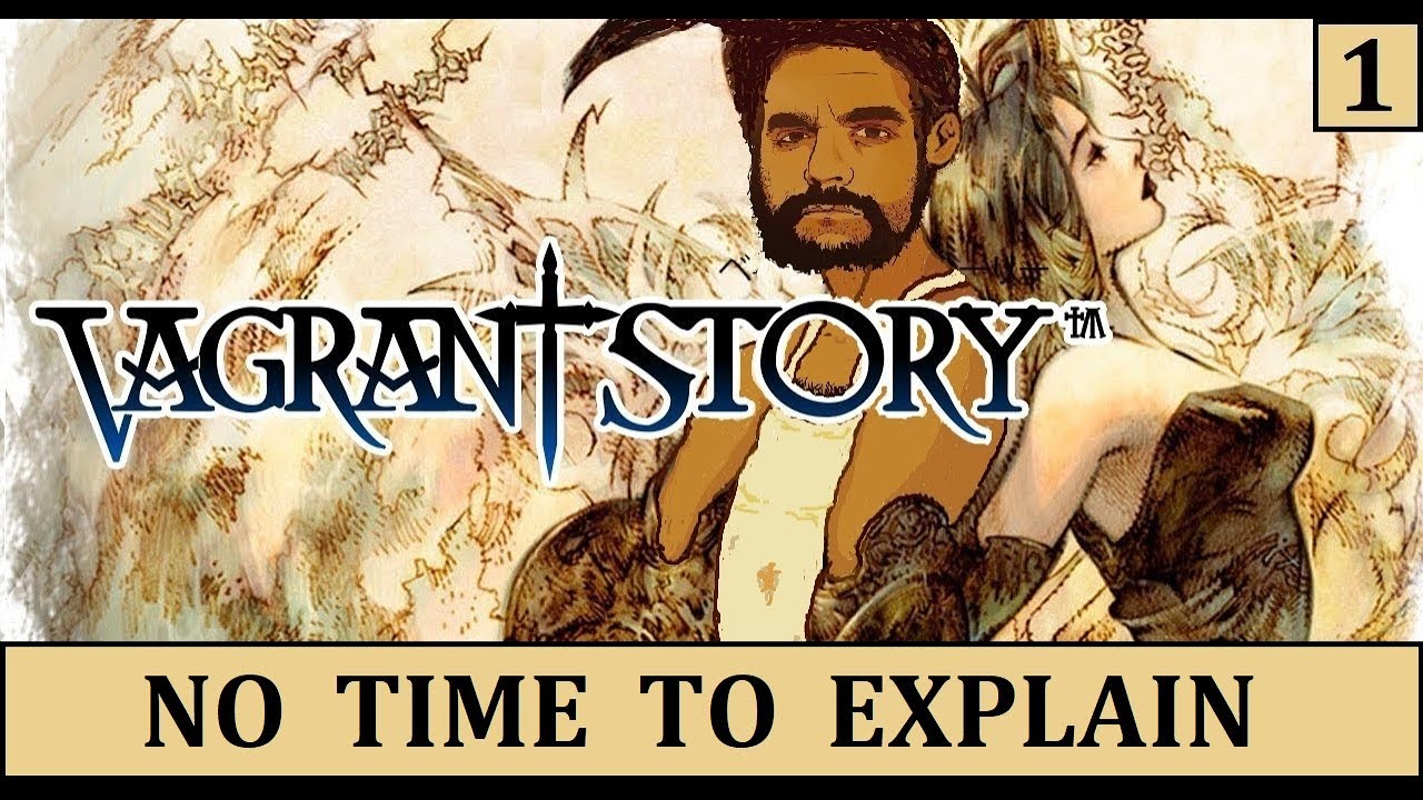 Vagrant Story in 2022 | Voice acted | EP1 | No time to explain - YouTube
