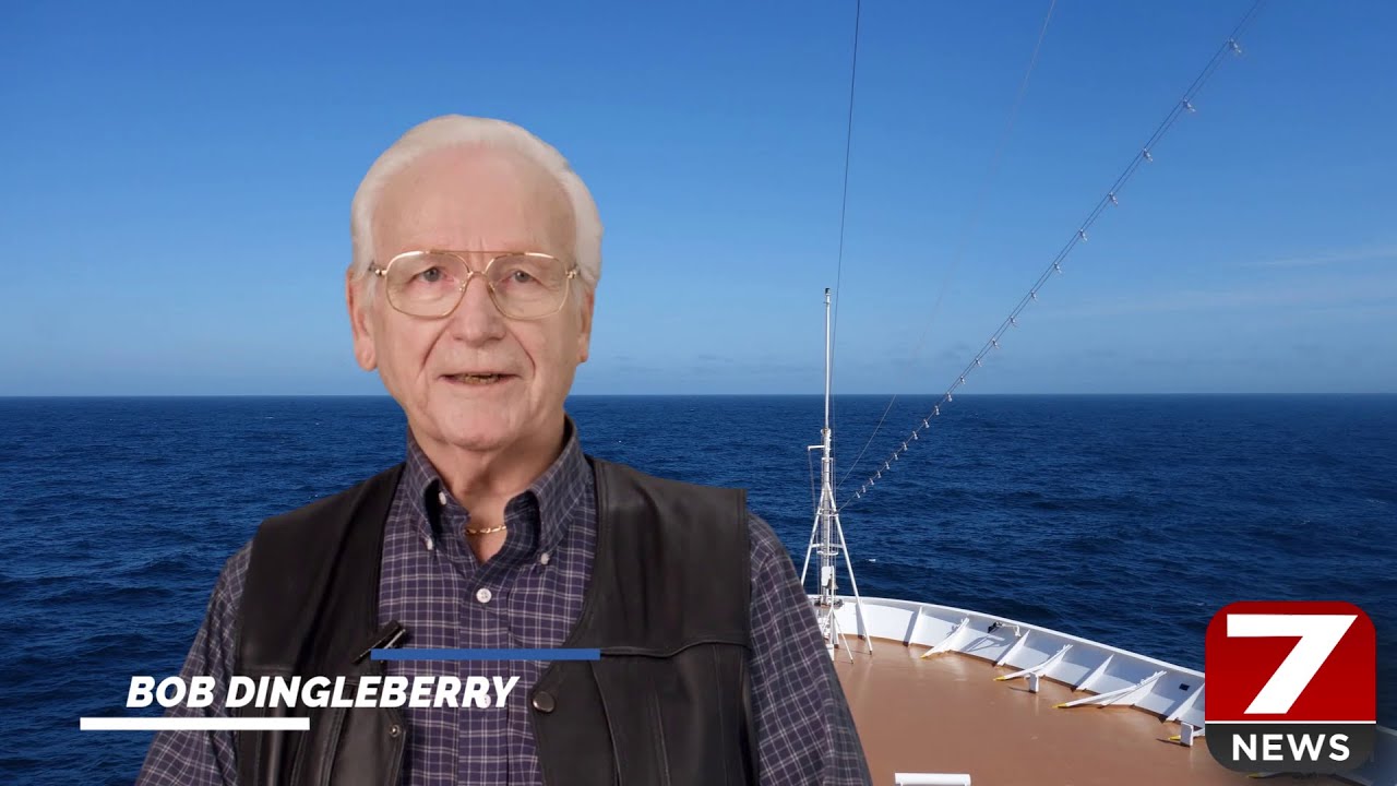 Eyewitness News - Bob Dingleberry - Missing Submarine - YouTube