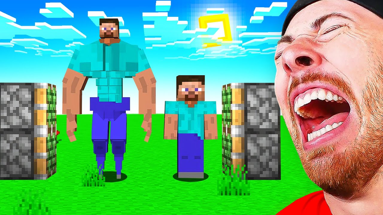 FUNNIEST MINECRAFT MEMES! Try Not To Laugh! - YouTube