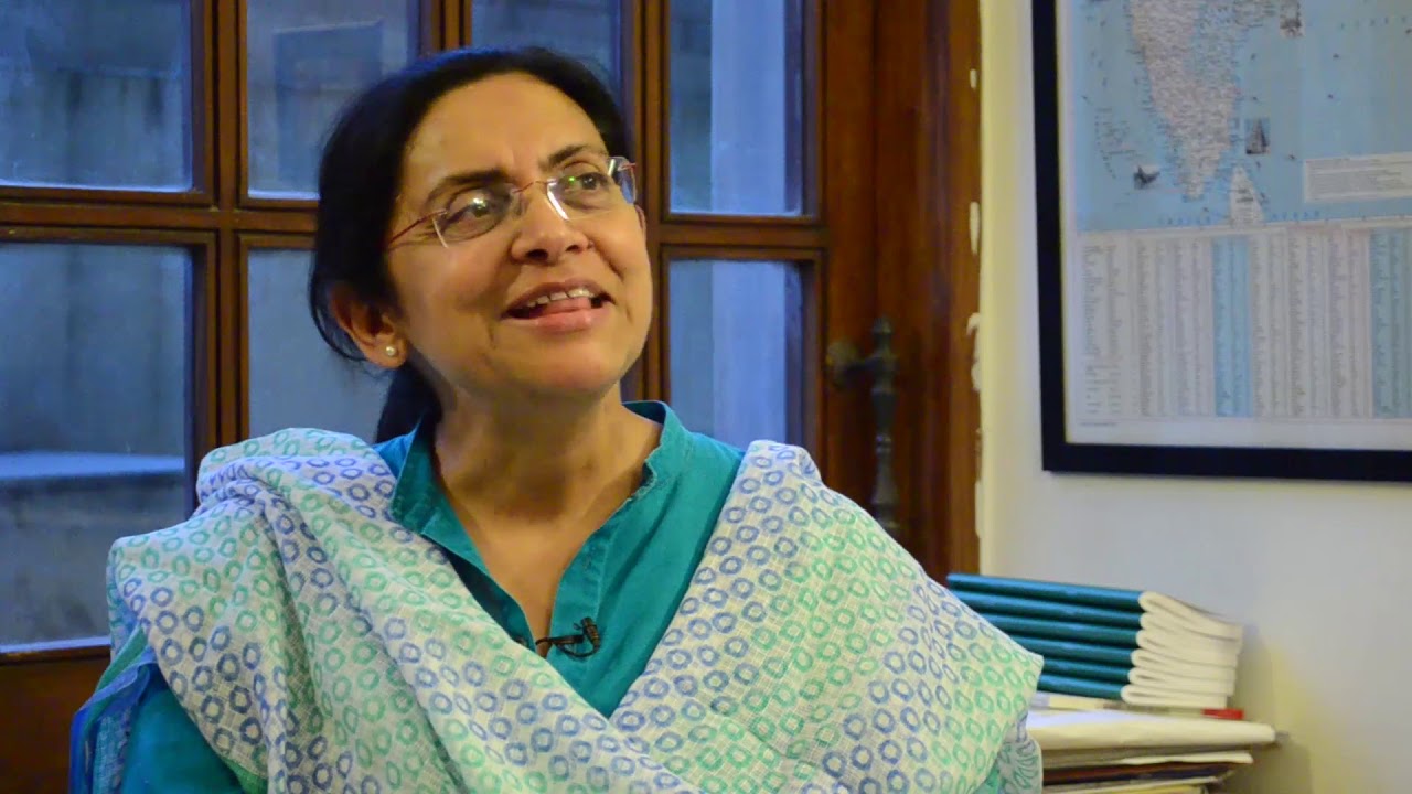 Decoding Social Sector Careers: In conversation with Dr. Rukmini ...