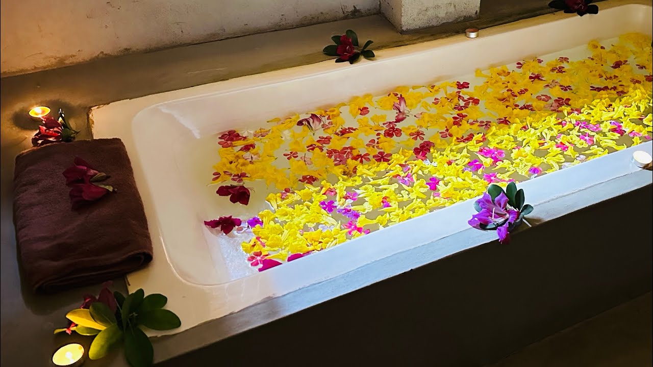 Ayurveda in Sri Lanka🇱🇰~Treatments Ver.2~ - YouTube