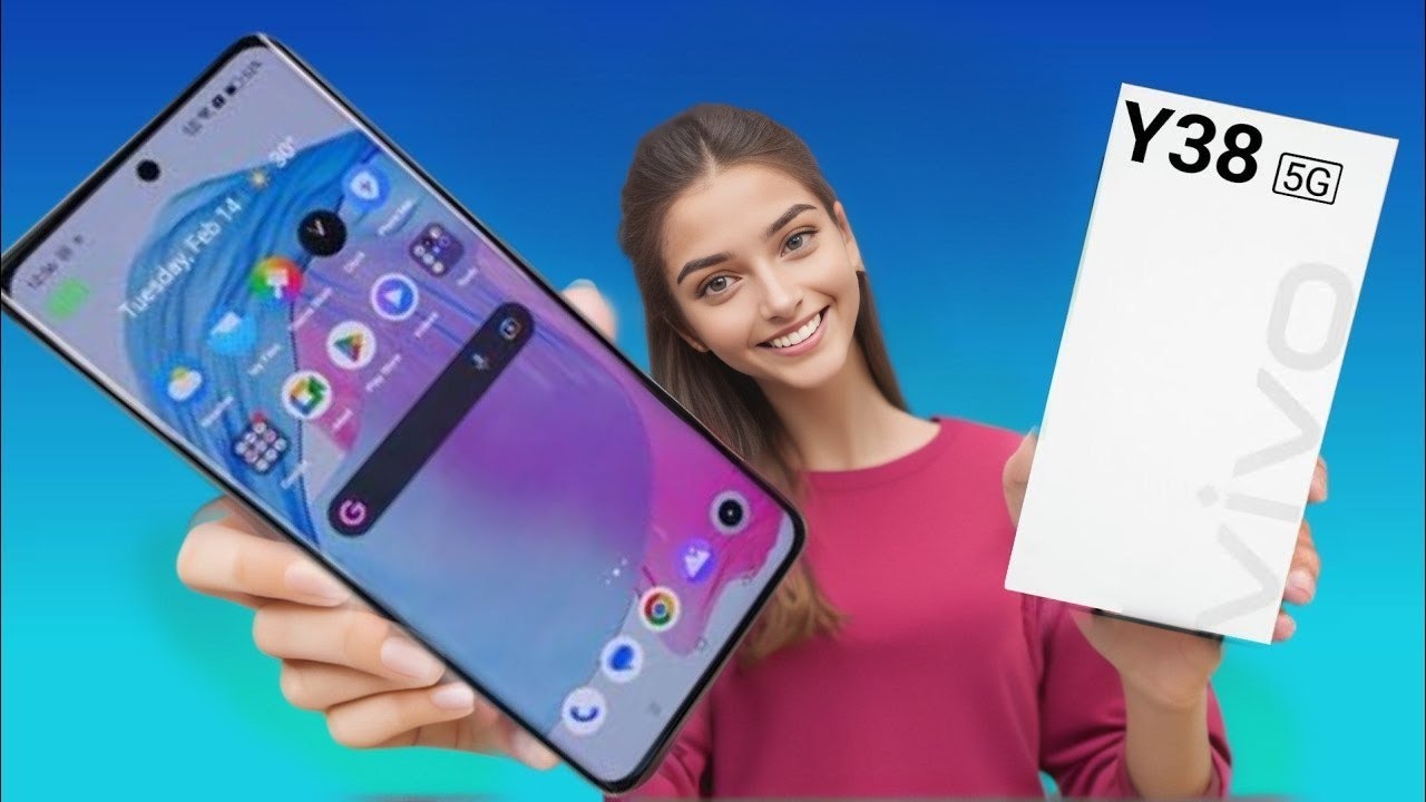 vivo Y38 5G: The Ultimate Budget 5G Phone in 2024? (Full Review ...