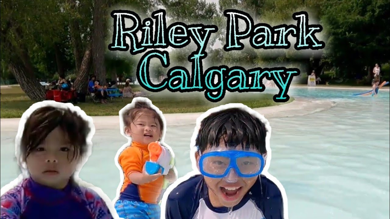 RILEY PARK CALGARY " Family Time " - YouTube