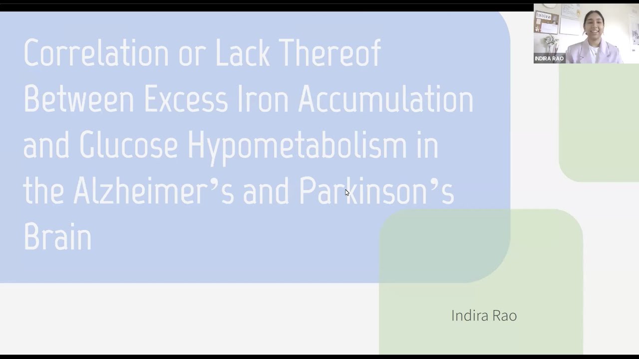 Indira Rao HMC 2021 Presentation - YouTube