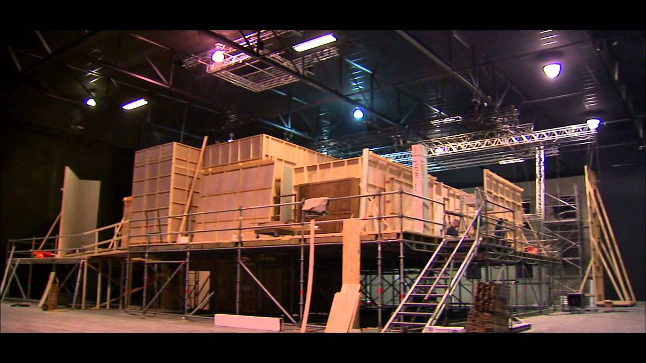Eurocam Film Studios - Belgium - YouTube