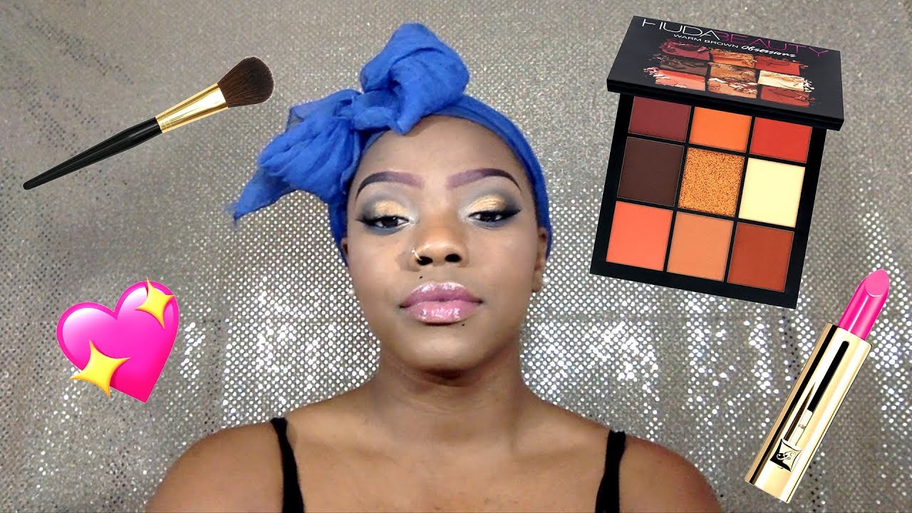 Beginners Makeup Tutorial | Isabella | Huda Beauty - YouTube