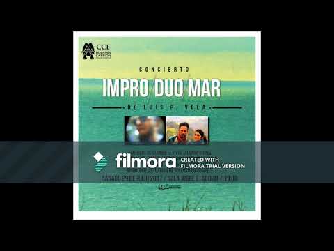 IMPRO DUO MAR CONCIERTO