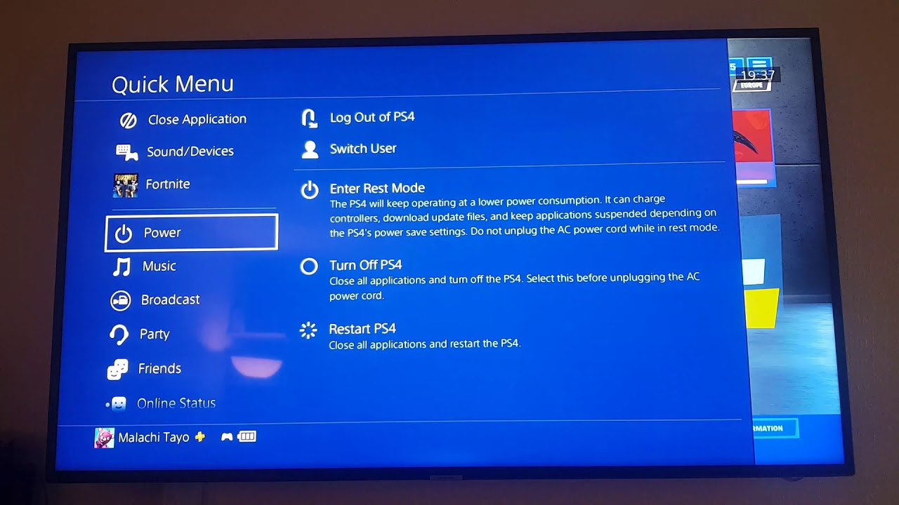 How to stream on PS4 on YouTube/ Twitch and listen to music! (spotify ...