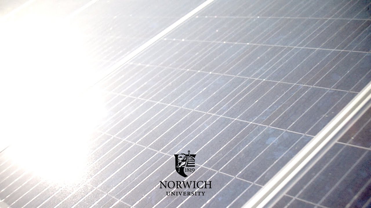 Norwich University - Engineering Program Promos (Electrical) - YouTube