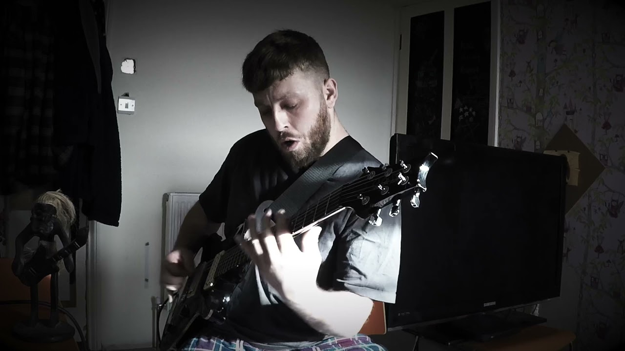 Killswitch Engage - Numbered Days - Guitar Cover - By Toby Andrews ...