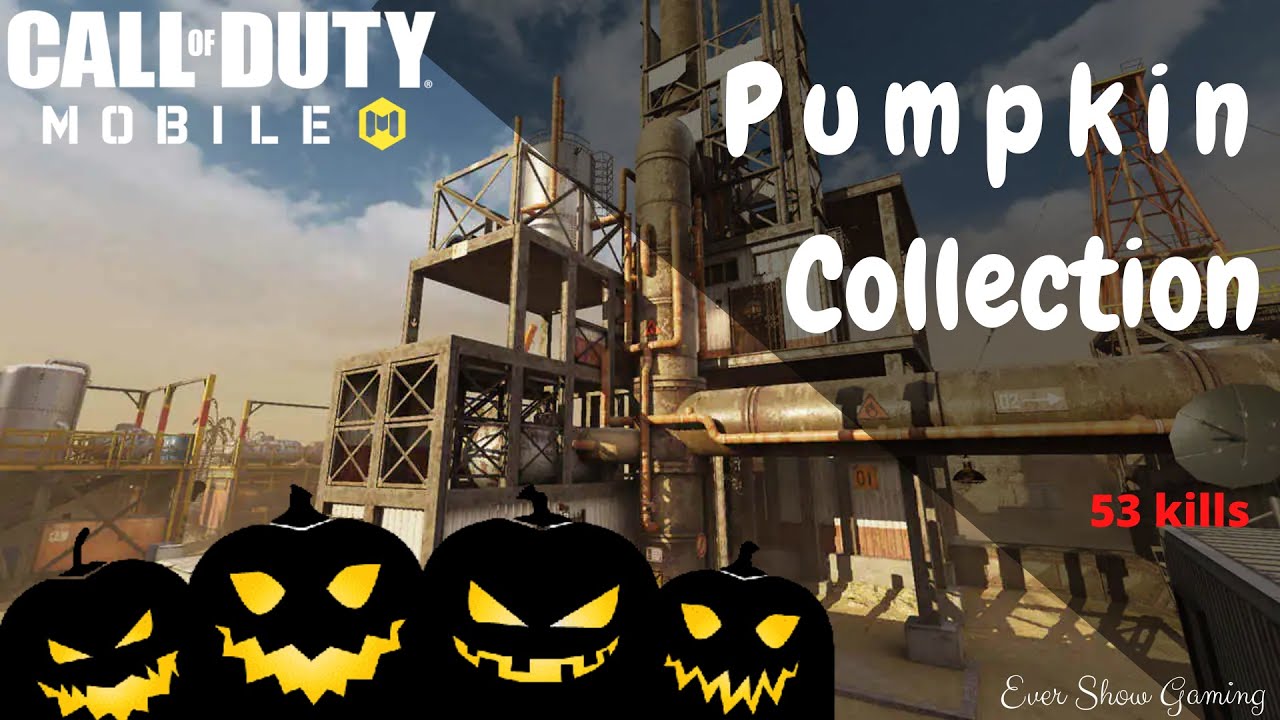 Pumpkin Confirmed | Call of Duty Mobile - YouTube