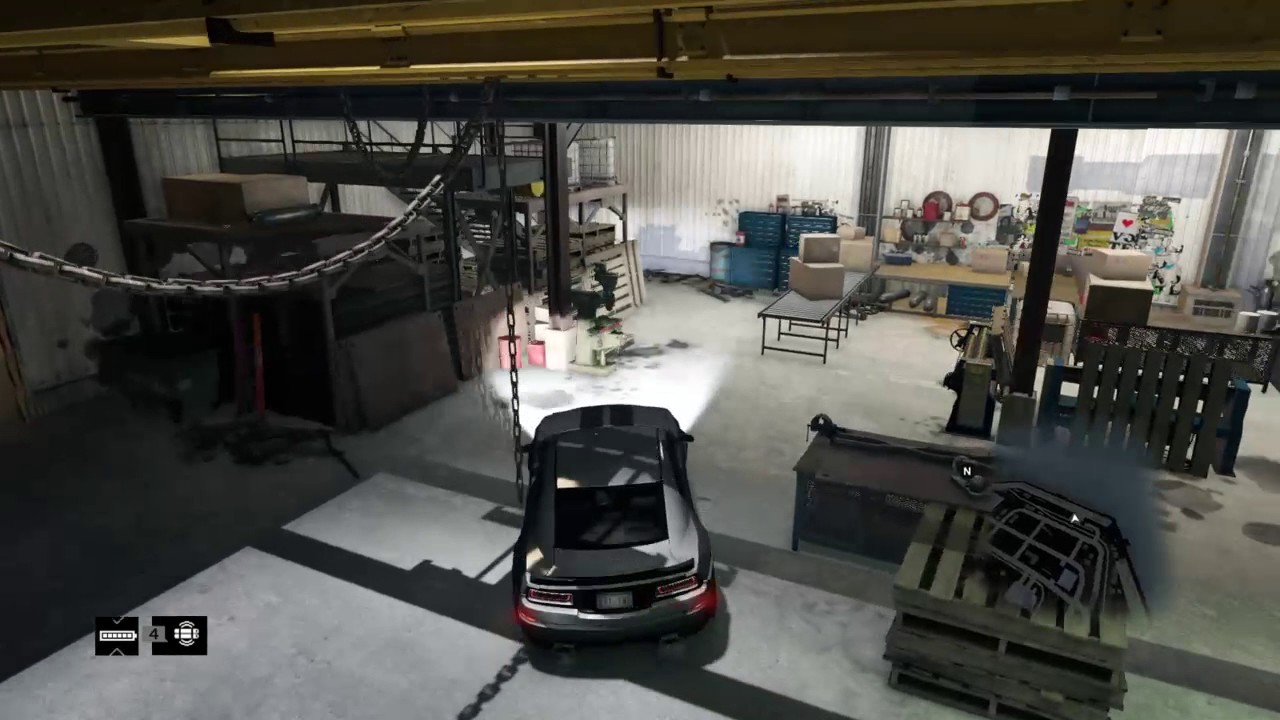 Watch dogs online fixer contracts - YouTube