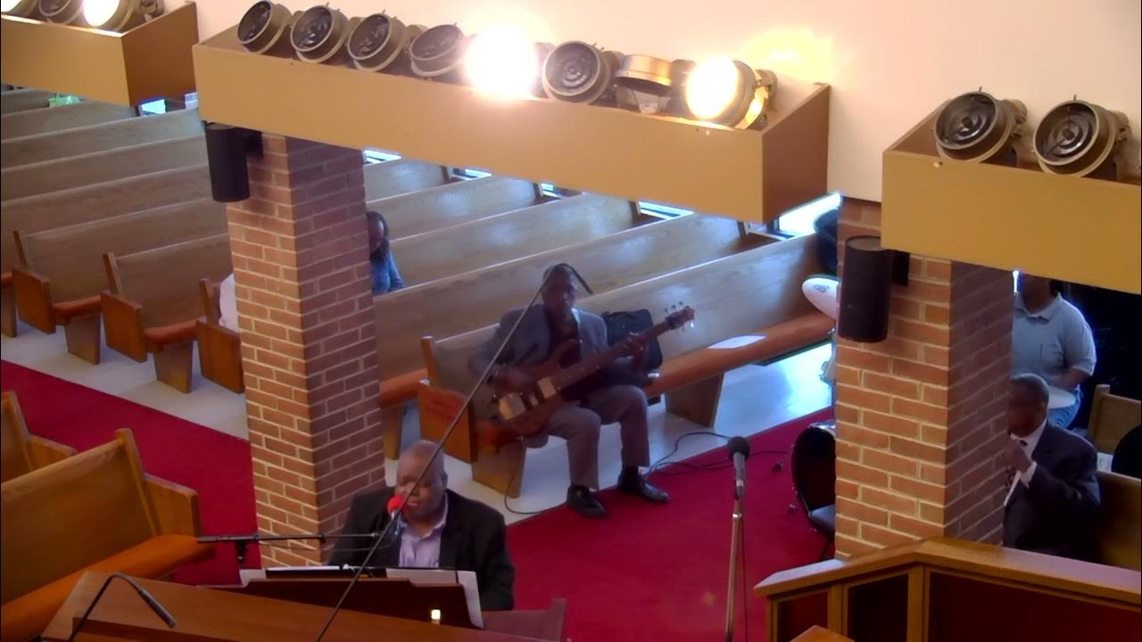 Second New St Paul Baptist Church - September 8, 2024 - Pastor Nathaniel Benjamin, Jr - YouTube