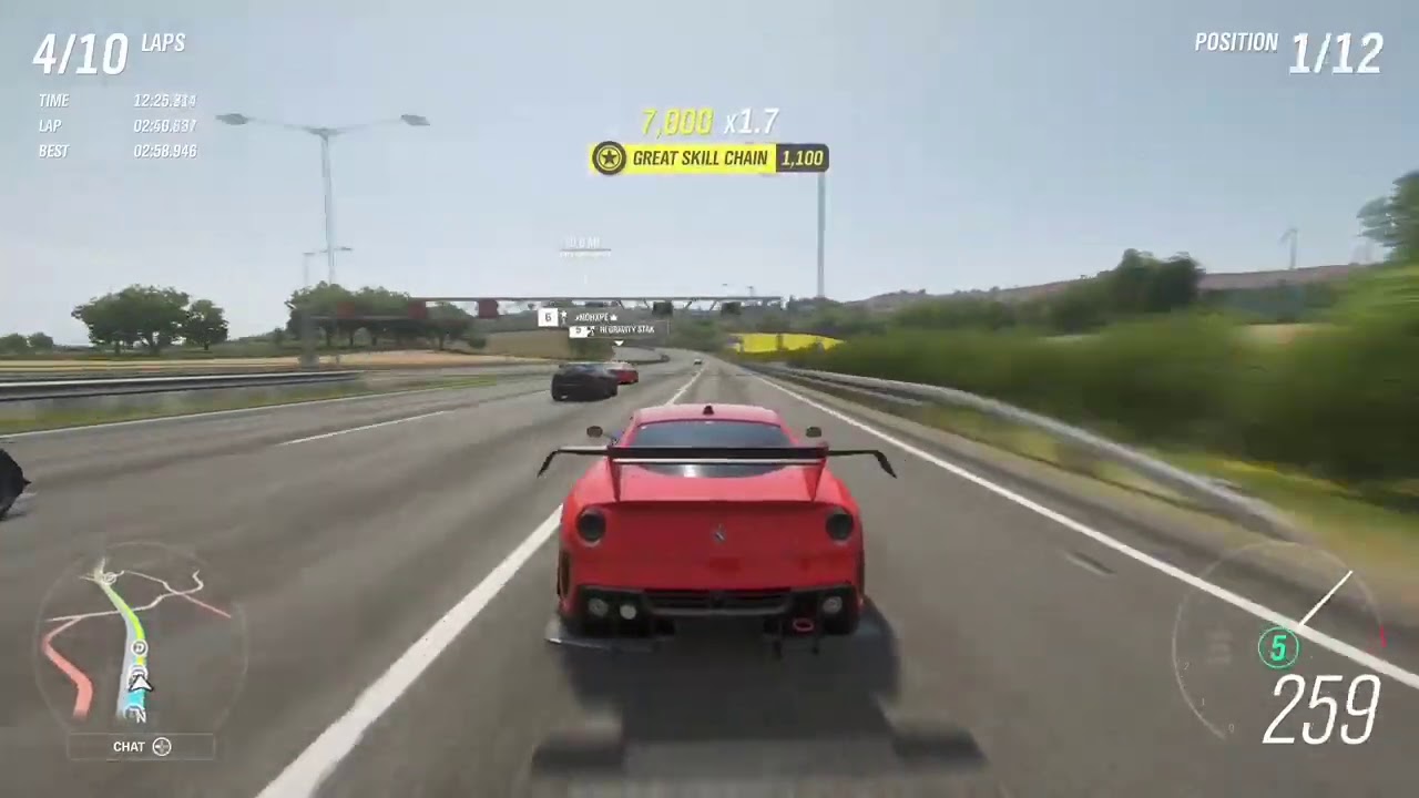 Forza horizon 4 YEET - YouTube