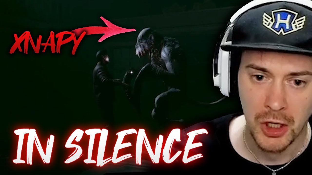 Jde po nás Xnapy! - In Silence w/ @Xnapycz @Artixik @FlyGunCZ Freeze ...