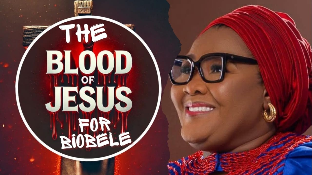 THE BLOOD OF JESUS FOR BIOBELE - YouTube