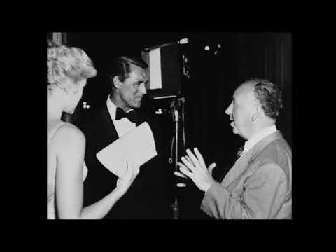 TO CATCH A THIEF (1955) - Behind The Scenes Photos