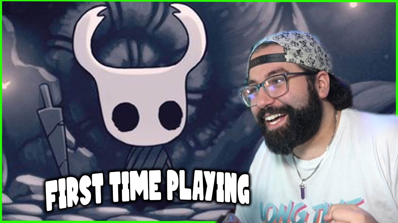 Koefficient Plays Hollow Knight For The First Time - Full VOD - YouTube