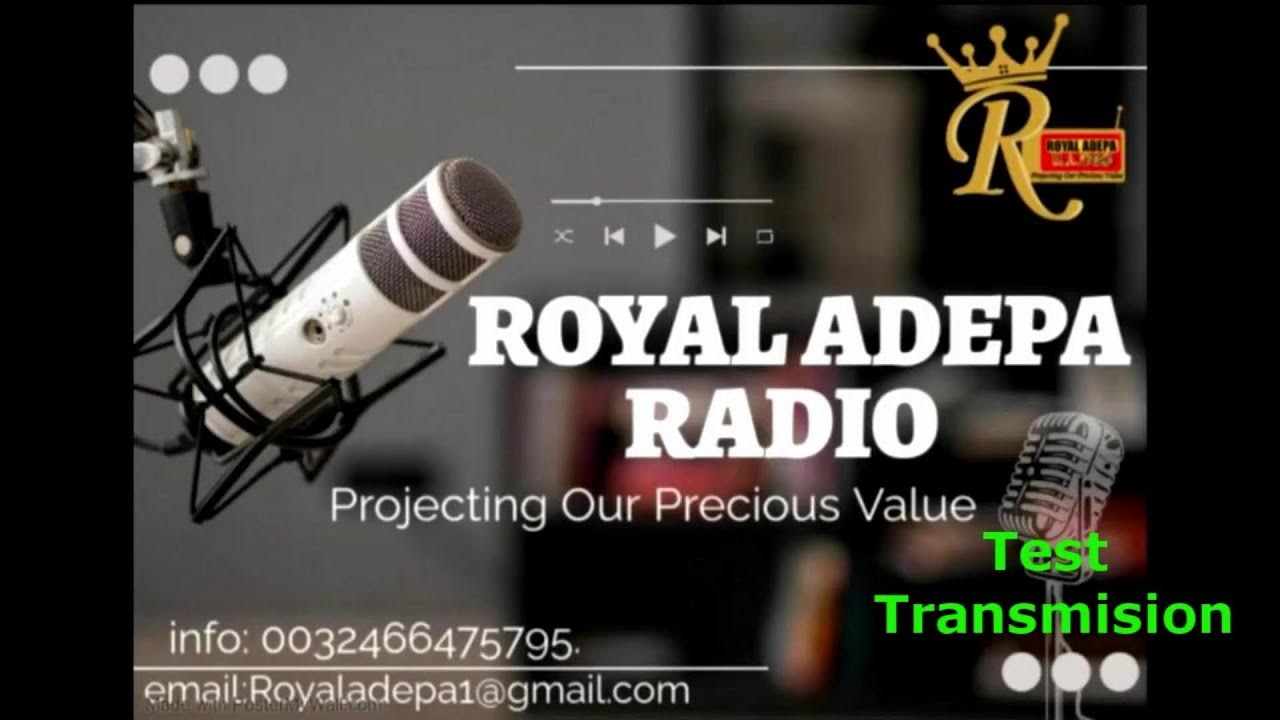 Royal Adepa Tv Live Stream - YouTube
